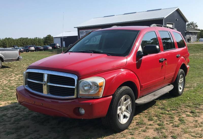 - Auction 274 - Nice Selection of 4x4 SUVs! - | K-BID