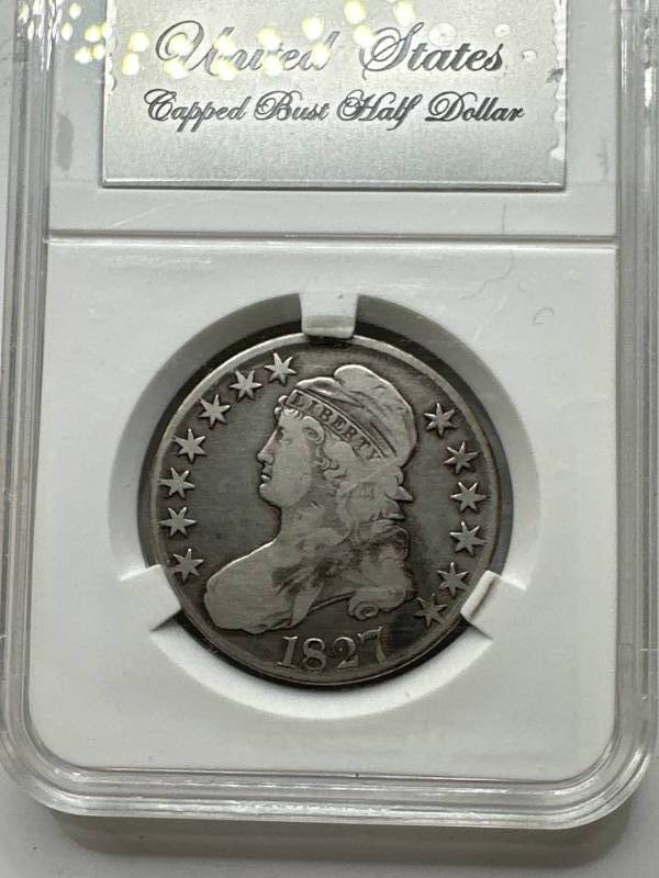 Florida Collection of Silver, Coins, Currency (flat rate shipping) | K-BID