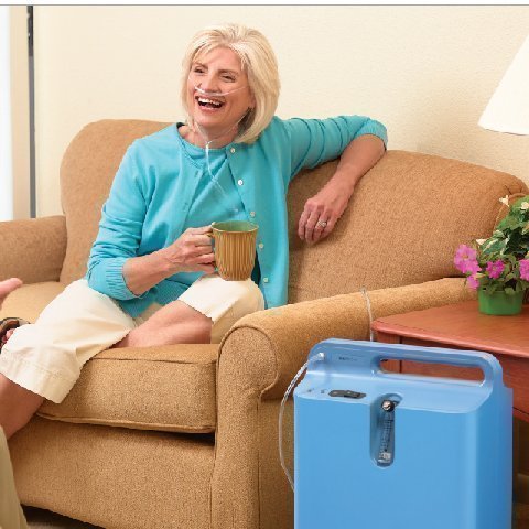 #2018 WOW AUCTION PORTABLE OXYGEN & 5 LITER O2 CONCENTRATORS, BINOCULAR ...