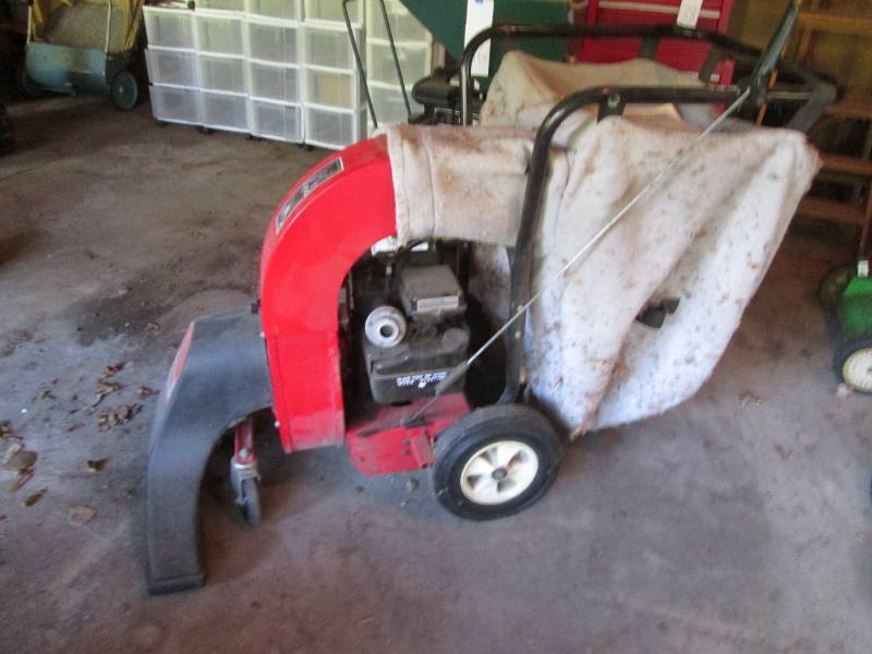 EXTENDED: Andover Offsite Yard Machines, Hand & Power Tools, Scrap ...