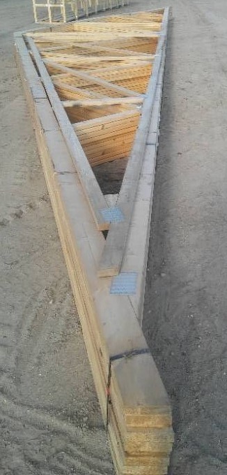 Shipping! Building Supplies and MORE! Trusses 54 footers, Windows ...