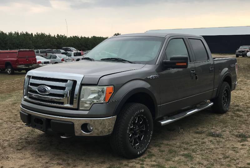 - Auction 285 - 4x4 Truck Auction! - Take a Look! - | K-BID