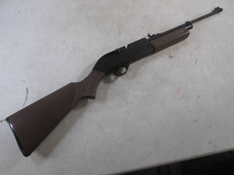 Firearms - Rifle, Shotguns, BB Gun | K-BID