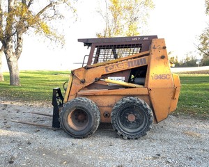 CASE 1845C SKID LOADER | K-BID