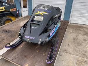 Auction 21- Snowmobiles and Tilt Trailer | K-BID