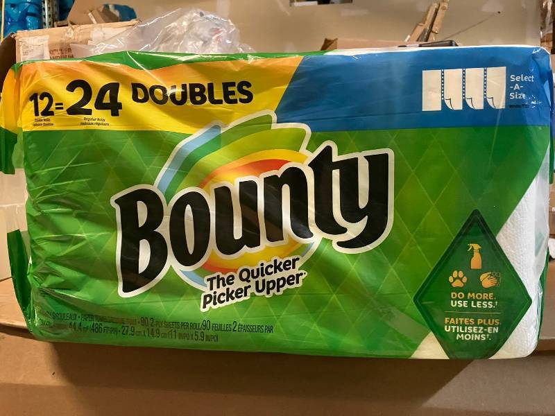 Office #240 - Bubble Wrap, Office Supplies, Snacks | K-BID