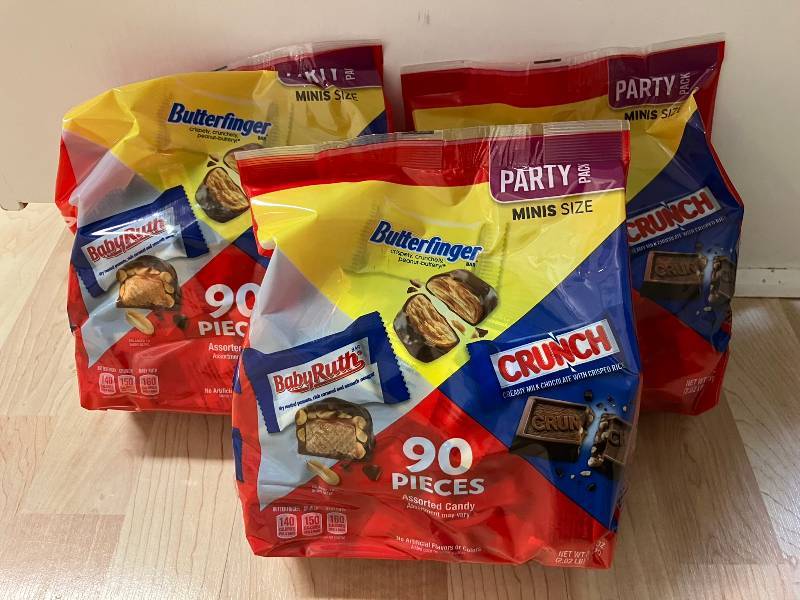 Office #240 - Bubble Wrap, Office Supplies, Snacks | K-BID