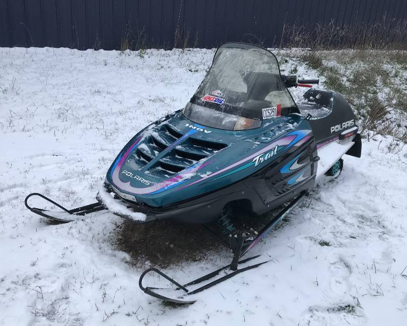 - Auction 300 - Look at This Variety!! - Snowmobile, RV and Sedans ...