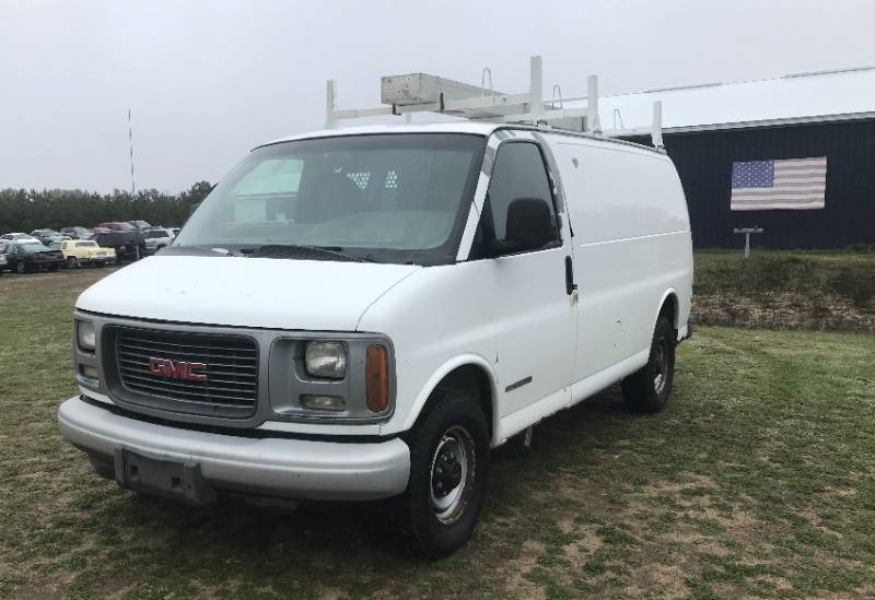 - Auction 304 - Check Out These Wagons and Cargo Van! - | K-BID