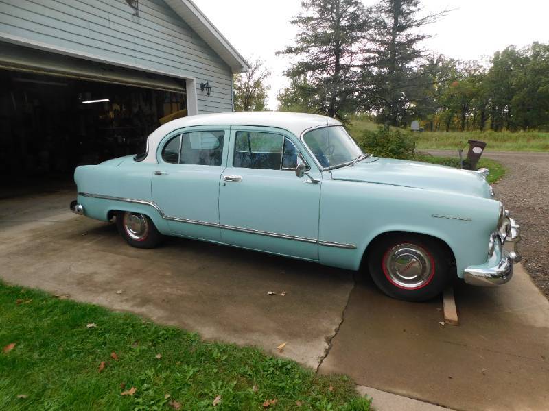 1953 Dodge Coronet 4 Door Sedan - Runs & Drives **NO RESERVE** | K-BID
