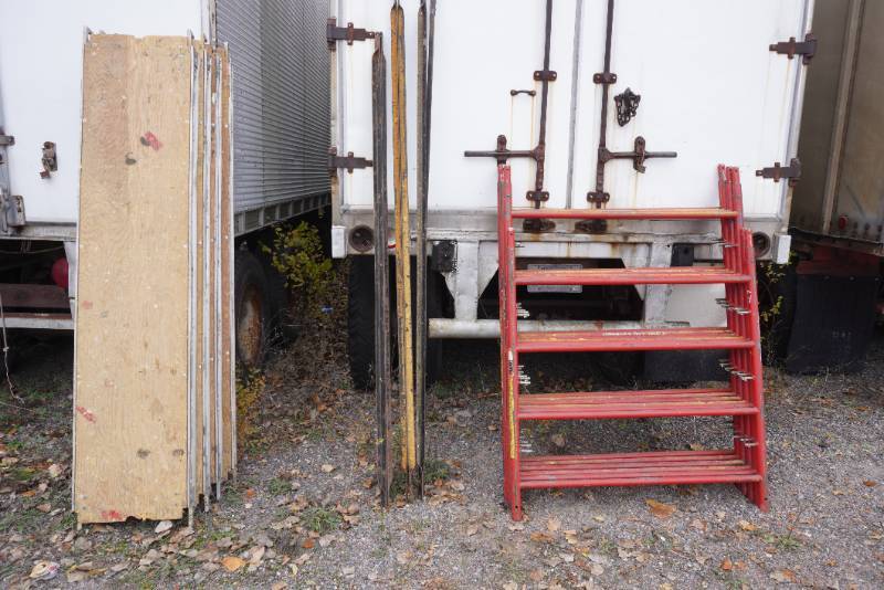 Ramsey - Box Trucks and Semi Trailers, Insulation Equipment ...