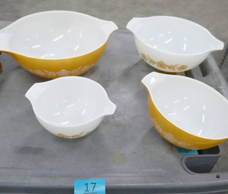 Goodies Galore - Tools, Pyrex, Red Wing, Fire King, vintage, Toys ...