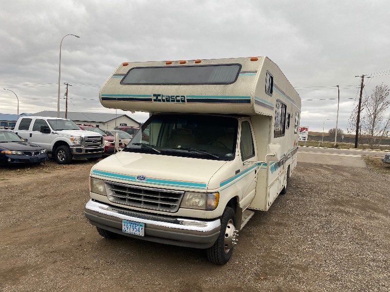 Mike's RV & Camper Auction #6 | K-BID
