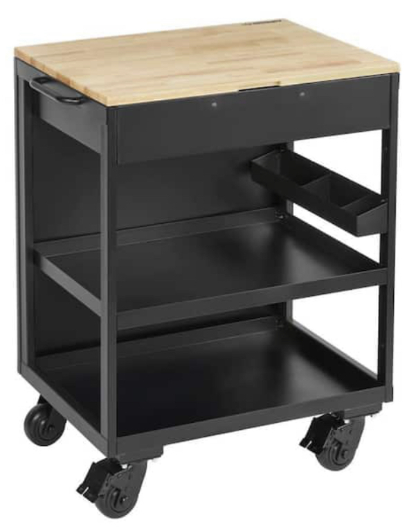 Husky rolling cart store