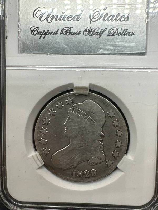 Florida Collection of Silver, Coins, Currency part 4 (flat rate ...