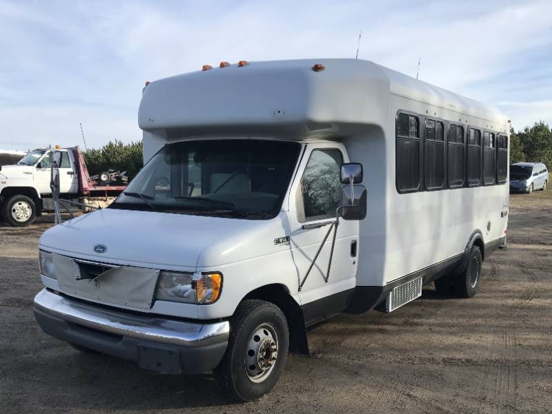- Auction 312 - Ram and Honda Vans - Cutaway Bus, Plus! - | K-BID