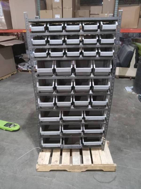 Winter Clean Out - DeWalt Saw, Storage Racks, Tier-racking, Upholstery ...