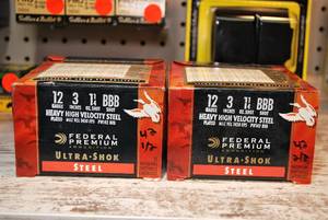 12 Gauge Ammo Bonanza: Remington, Winchester. Federal, Estate | K-BID