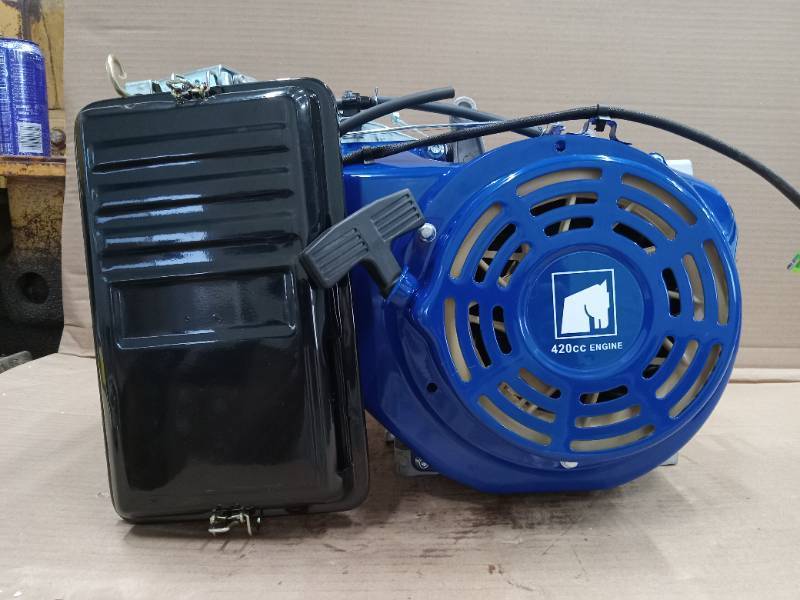 Big Iron - Gas Engines - Electric Motors - Trailer Jacks - Air ...