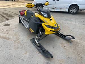 Auction 29- 2011 Ski-doo 600RS | K-BID