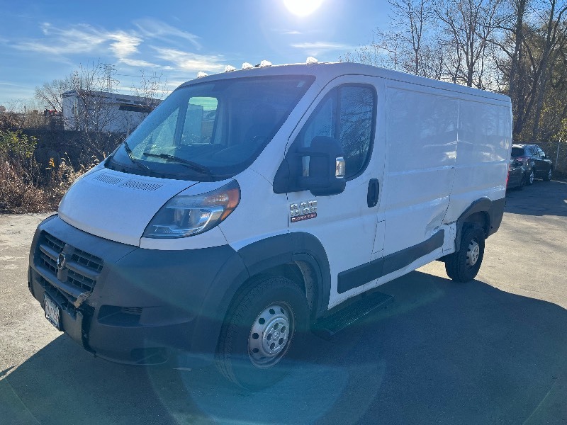 Cargo Van & Utility Truck Auction | K-BID