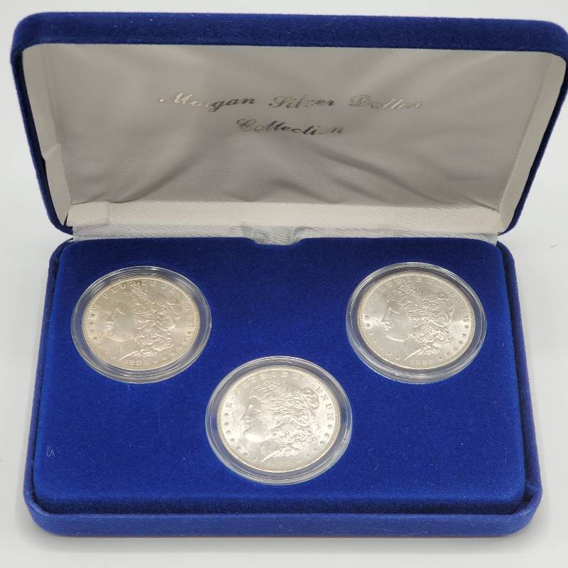 Lifelong Coin Collection -- Part 1 of 2 -- Gold, Platinum, Pallidium ...