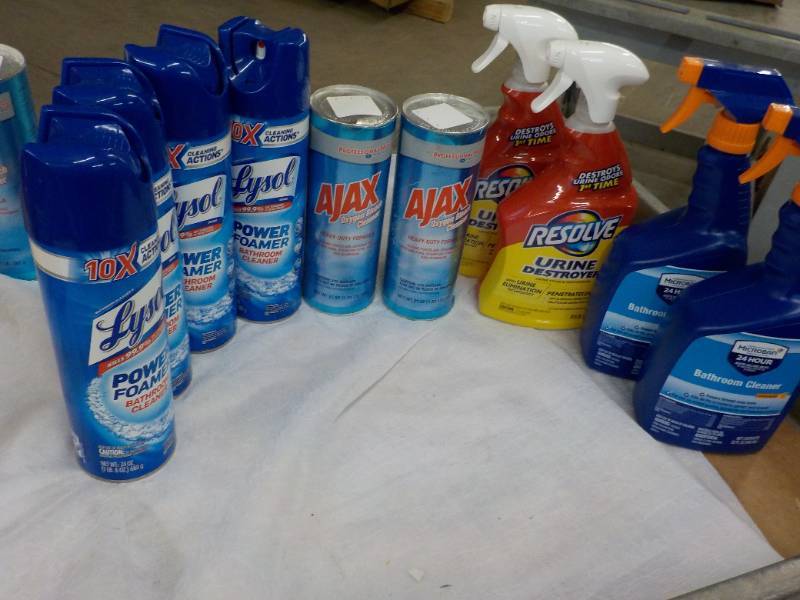 AS50 Cleaning & Commercial Supplies, Materials, New Rugs, Home Decor, Health & Beauty, Toys ...