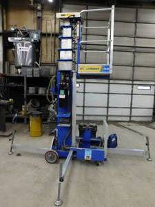 Herc-U-Lift St. Cloud - December | K-BID