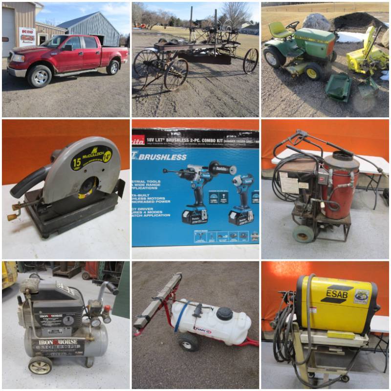 January Consignment Auction | K-BID
