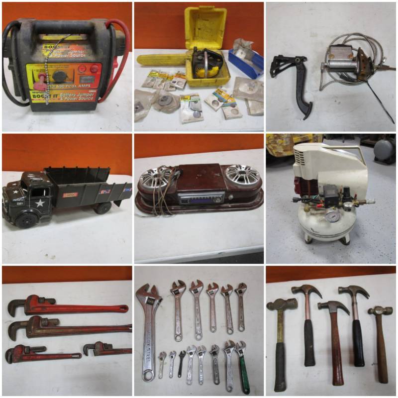 January Consignment Auction | K-BID