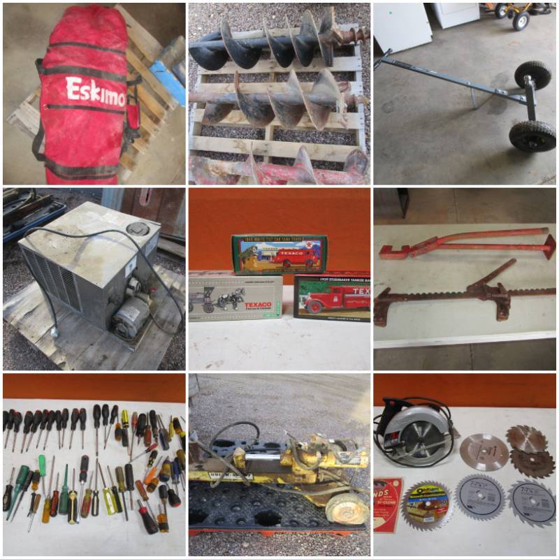 January Consignment Auction | K-BID