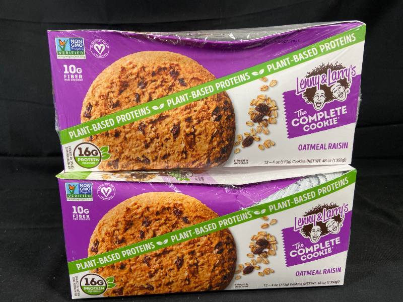 Golden Valley Auction 30 - Sweet and Savory Sensations, a Snack Bonanza ...