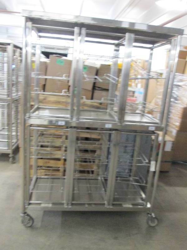 Z3- Instrument Carts, Janitorial, Medical, Food & Beverages, Automotive ...