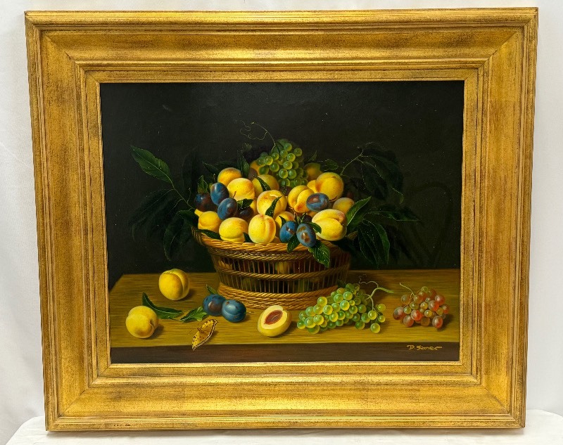 Auction ABC's~Artwork, Beautiful Things and Retro Clothing! | K-BID