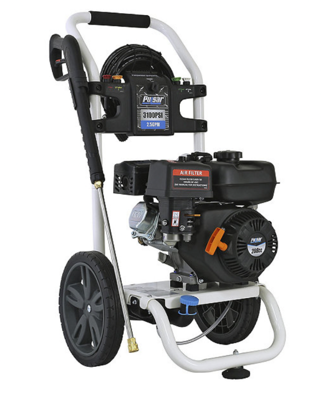 RR19: Outstanding Deals! New Pressure Washer, HP, Air Compressor, CAT6 ...