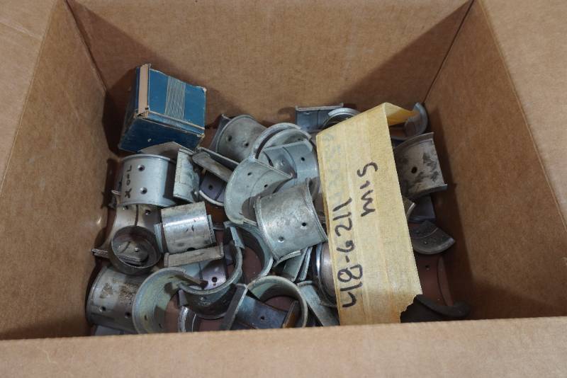 Isanti - Vintage and Antique Car Parts - Many New Old Stock - Great Resale Opportunity | K-BID