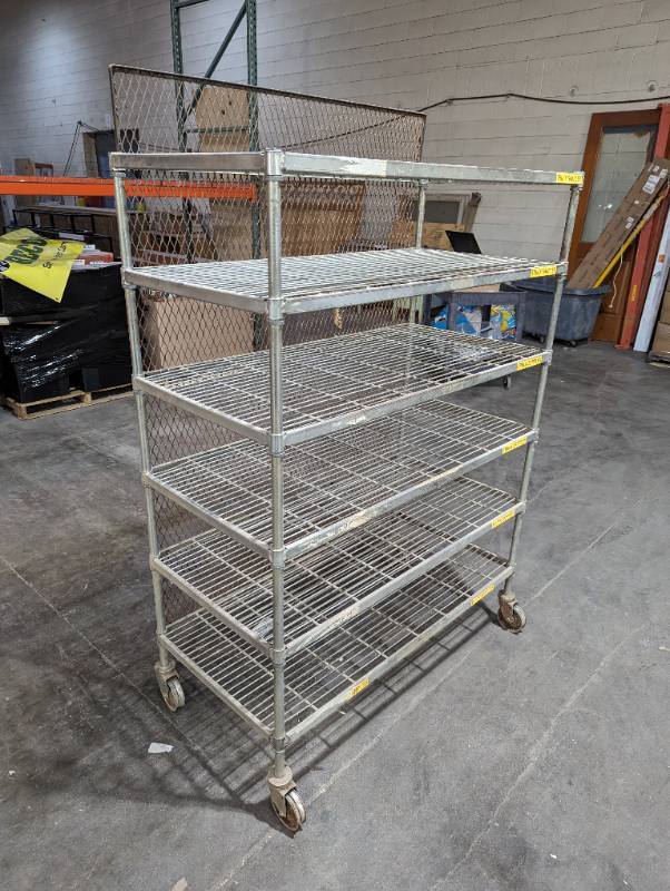 Liquidation - Storage, Building material, Booths, Furniture, Hardware ...