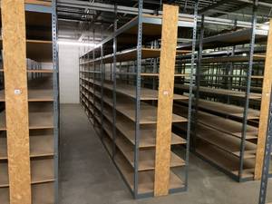Industrial Shelf Auction | K-BID