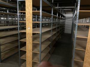 Industrial Shelf Auction | K-BID