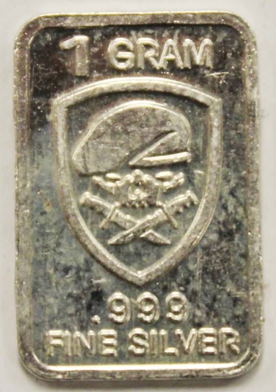 Silver bars, vintage American coins, Stamps | K-BID
