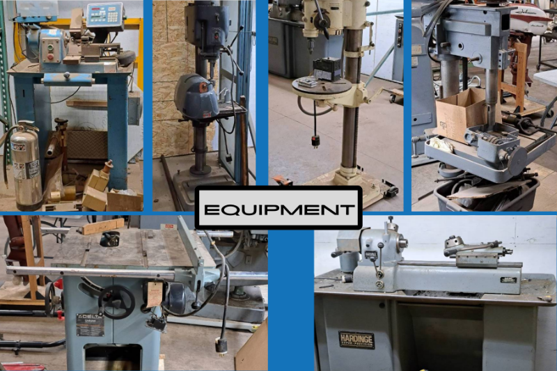 Minneapolis Machine Shop Liquidation | K-BID
