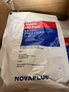 #2034 NEW CASES - MEDICAL, JANITORIAL, CONSTRUCTION, MATERIAL STORAGE ...