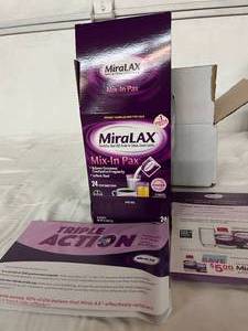 #2034 NEW CASES - MEDICAL, JANITORIAL, CONSTRUCTION, MATERIAL STORAGE ...