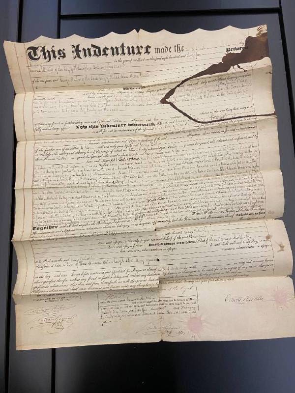 Time Capsule: A Curated Auction of 19th-Century Americana with ...