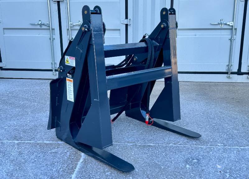 WOLVERINE, LANDHONOR, LANDHERD, PALADIN | skid steer attachments ...
