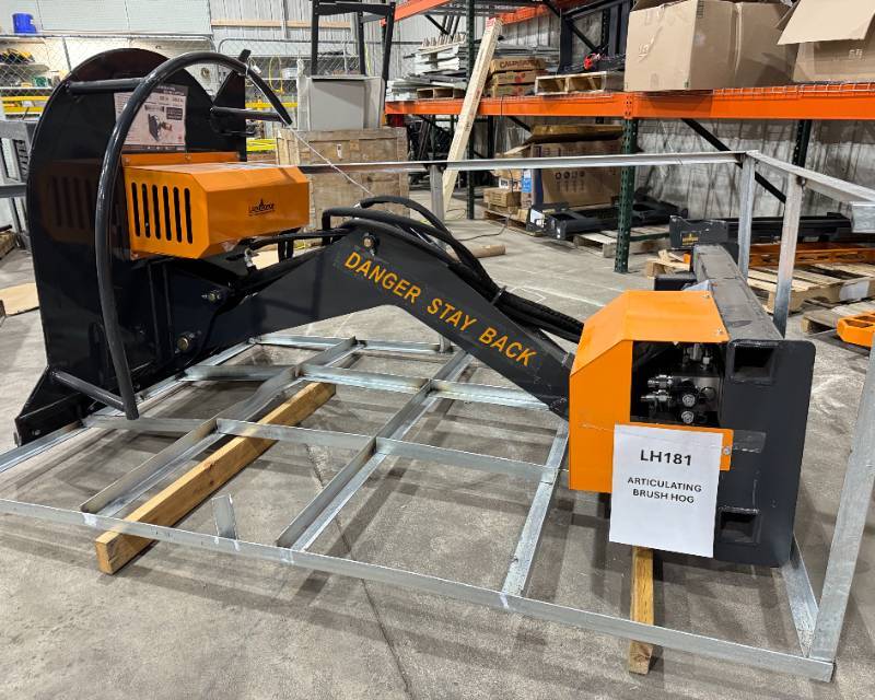 WOLVERINE, LANDHONOR, LANDHERD, PALADIN | skid steer attachments ...