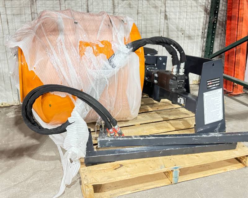 WOLVERINE, LANDHONOR, LANDHERD, PALADIN | skid steer attachments ...