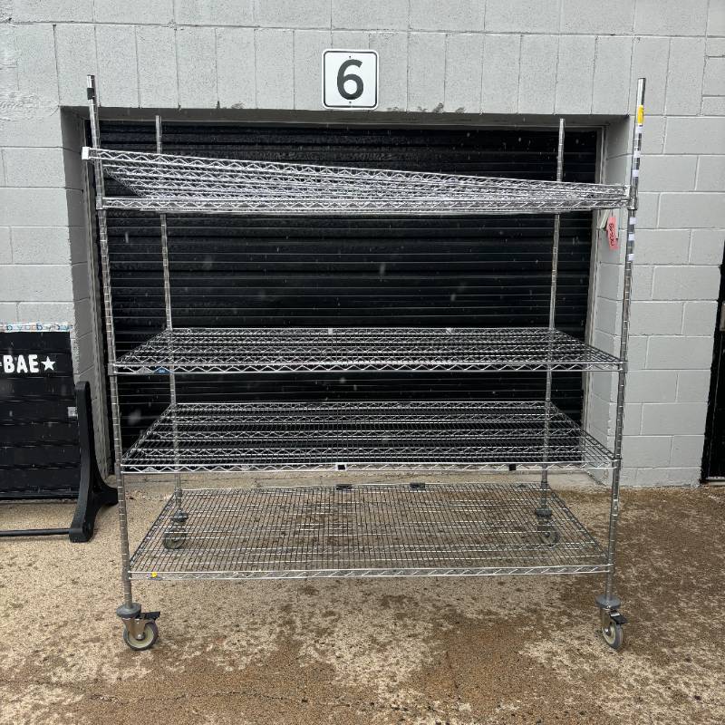 #2038 WOW MSRP $12,000 AFC CONTROL ROOM CONSOLE WITH VIDEO WALL ...