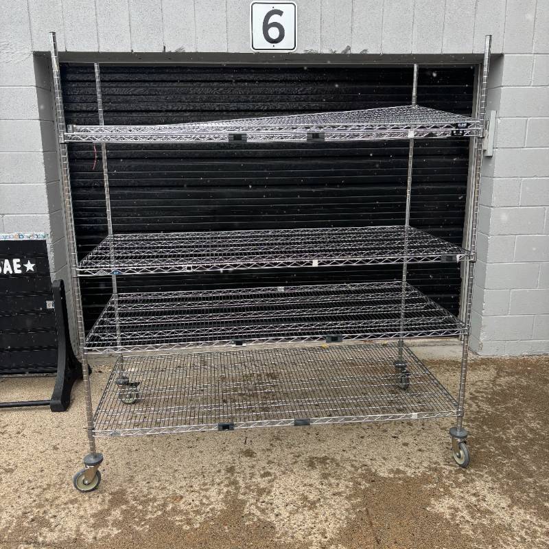 #2038 WOW MSRP $12,000 AFC CONTROL ROOM CONSOLE WITH VIDEO WALL ...