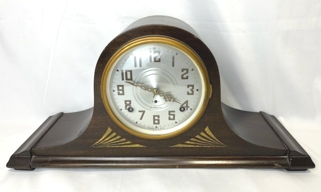 Eden Prairie Auction - Vintage Clocks, Framed Kansas City Chiefs and ...
